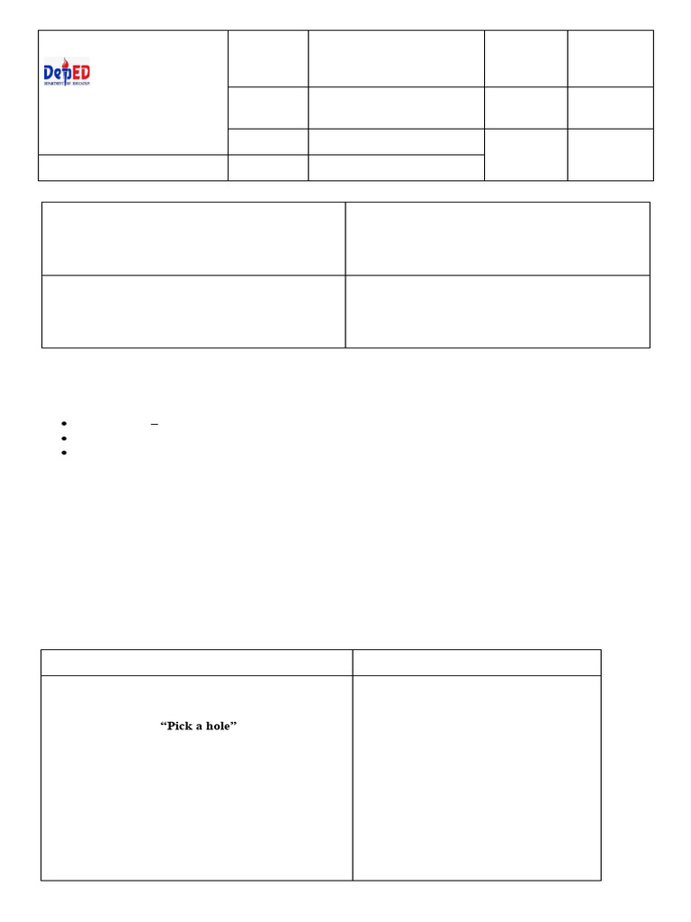 Final Demo DLP FINAL DRAFT | PDF
