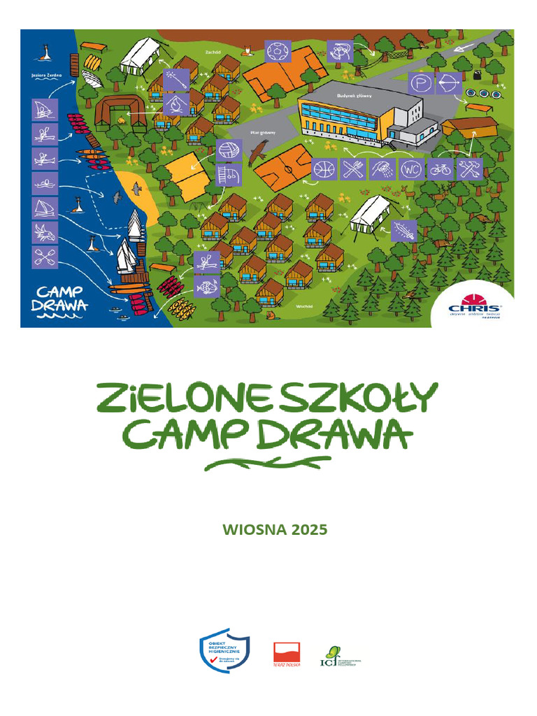 Chris - Oferta Wiosna 2025 - Camp Drawa | PDF