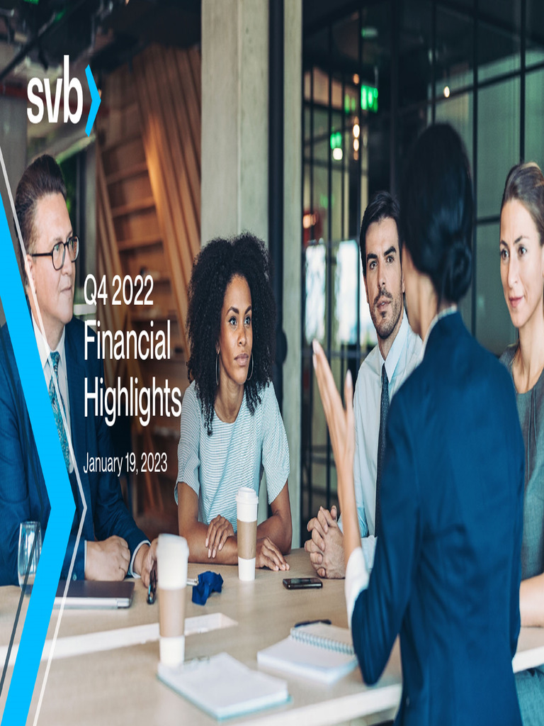 Q4 2022 IR Presentation VFINAL | PDF | Venture Capital | Corporate Finance