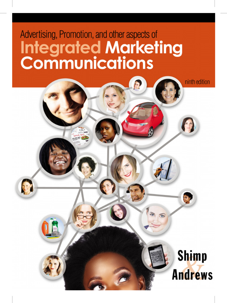 Integrated Marketing Communications 9th Ed. | PDF | Persuasion | Brand