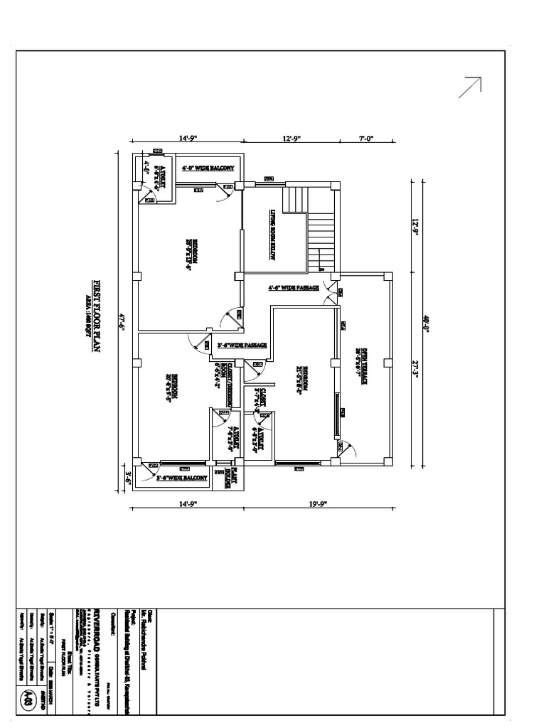 First Floor Plan | PDF