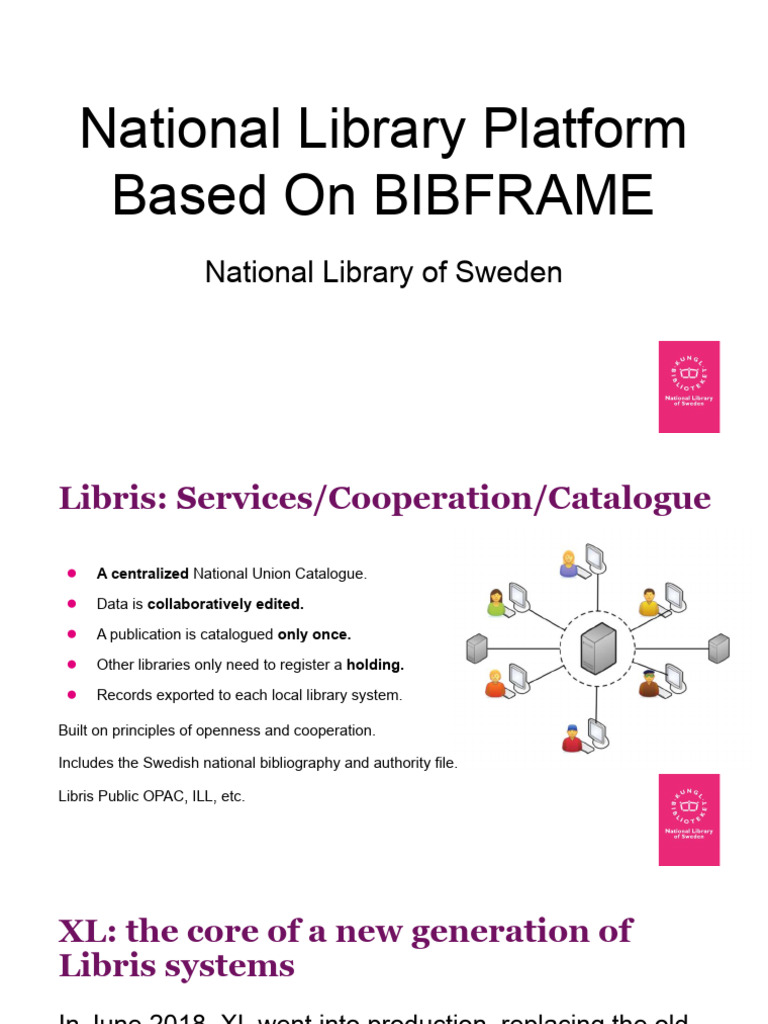 National Platform Based On BIBFRAME | PDF | Information Technology ...