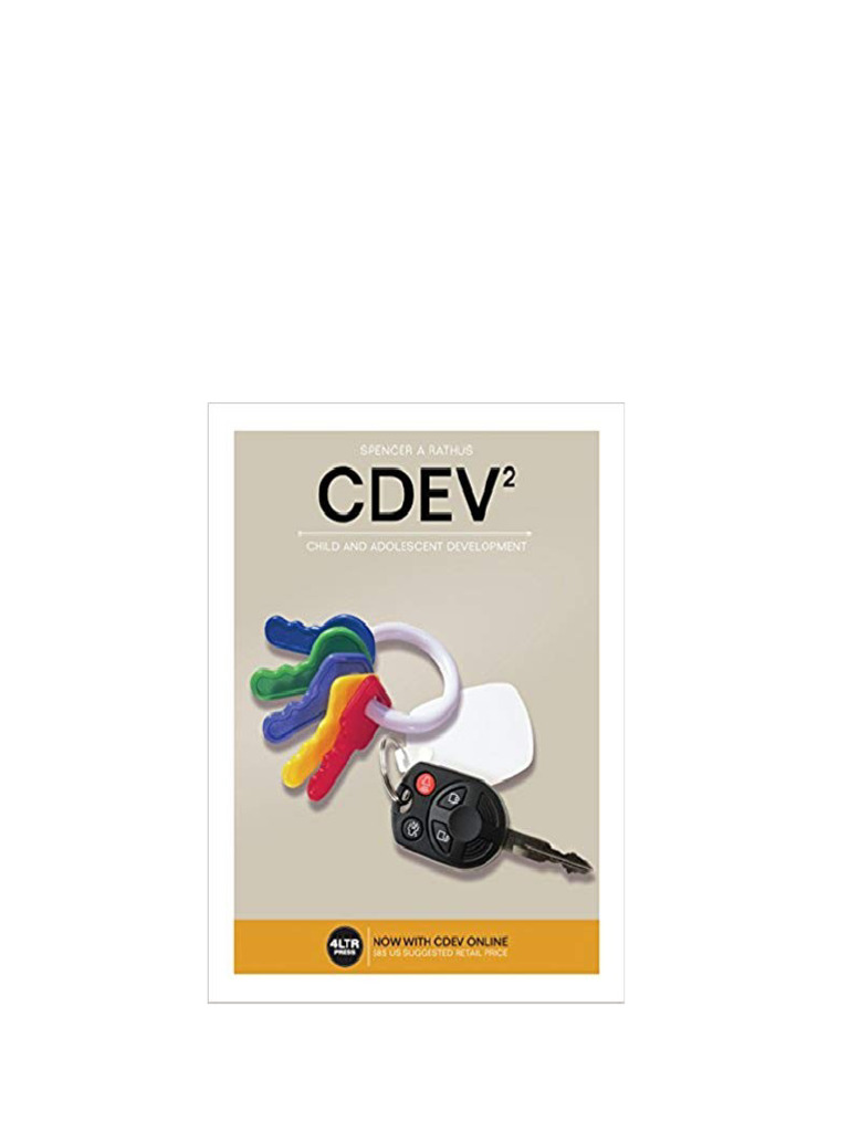 (eBook PDF) CDEV (New, Engaging Titles from 4LTR Press) 2nd Editioninstant download | PDF ...