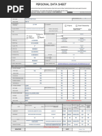CRS Appointment Slip and Guidelines | PDF | Separation Of Powers ...