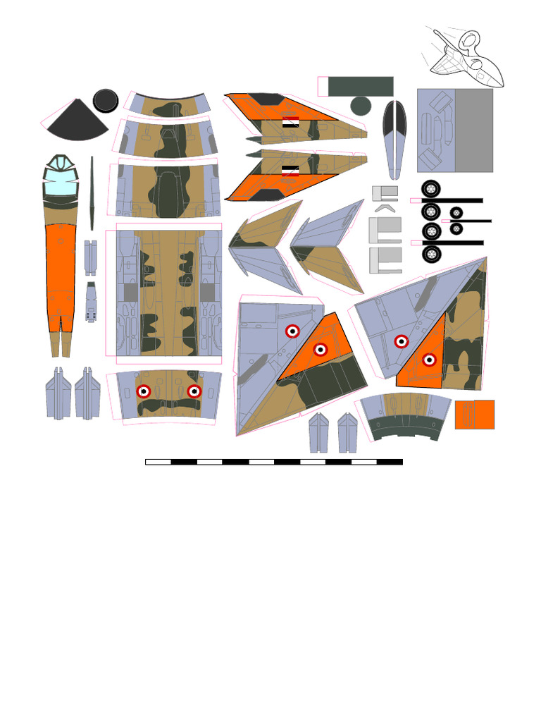 Scissors & Planes 100 Series Overview | PDF