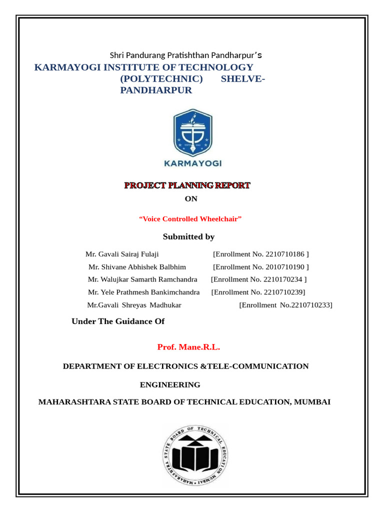 CPP Report | PDF | Speech Recognition | Computing