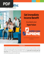 Guaranteed Insurability Offer (GIO) Guidelines | PDF | Underwriting ...