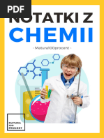 Układ Okresowy Pierwiastków - Chemia | PDF