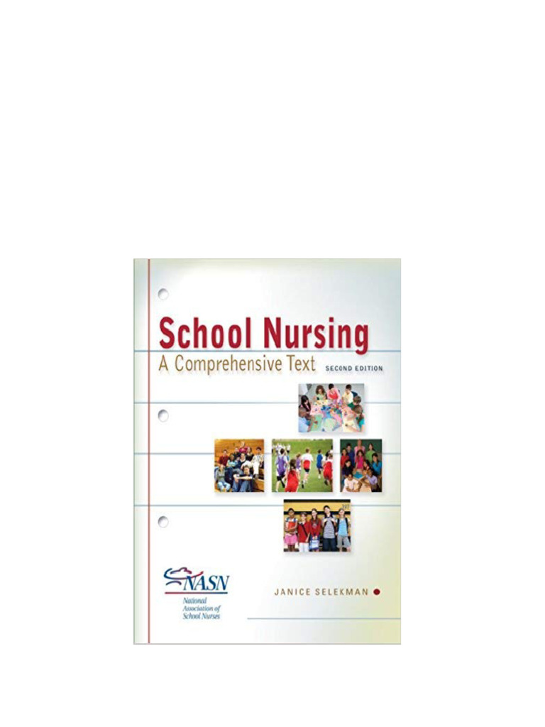 (eBook PDF) School Nursing: A Comprehensive Text 2nd Editioninstant download | PDF | Nursing ...