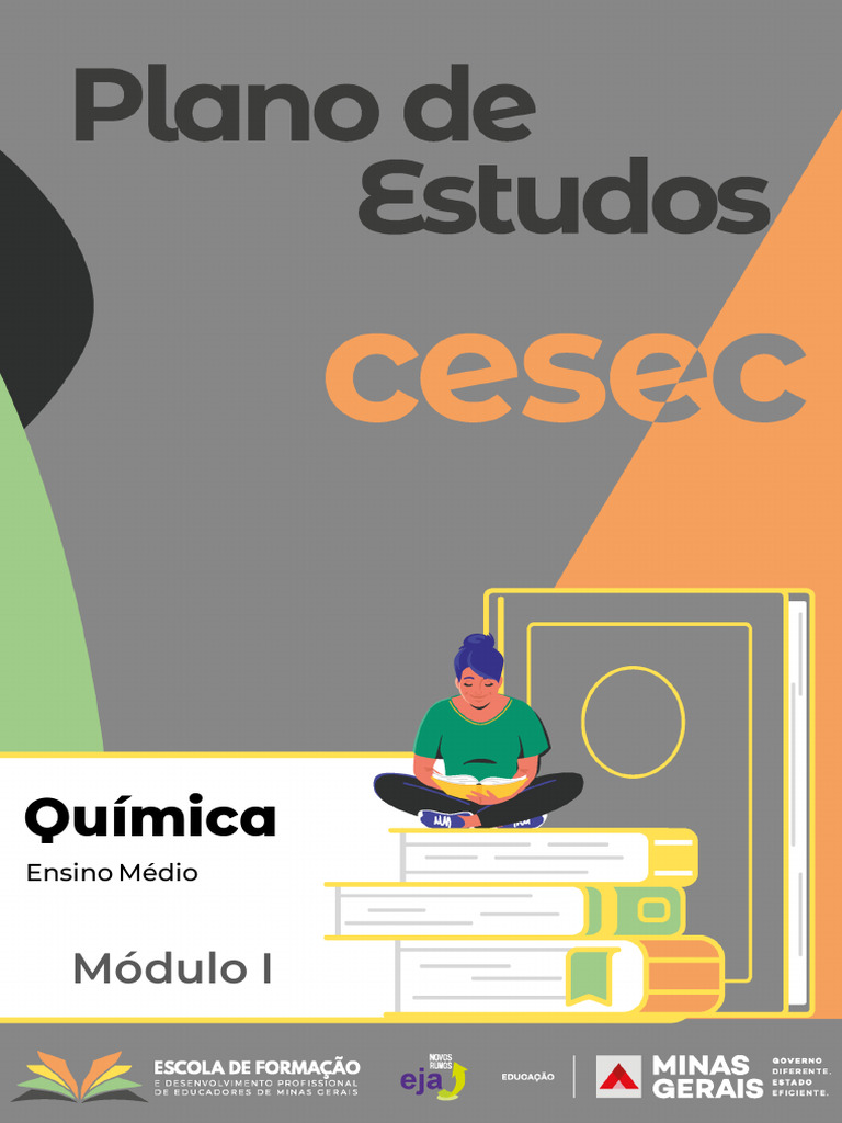 QUIMICA MODULO 1 EM CESEC | PDF | Água | Sangue