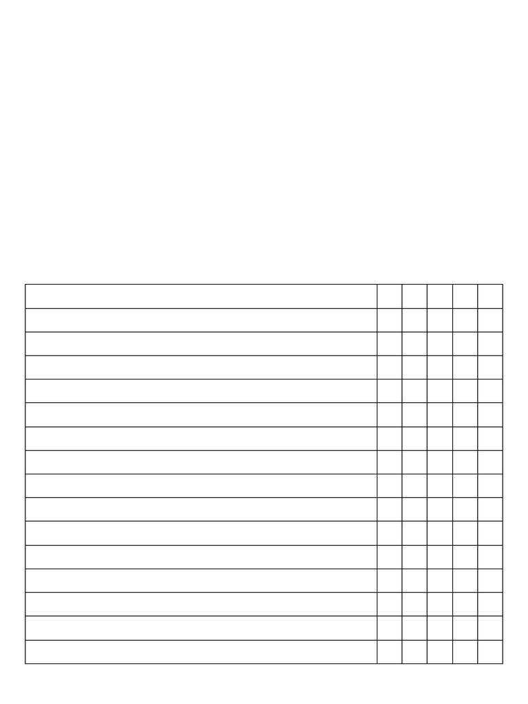 Students Knowledge Nouns Pronouns Separated Survey | PDF | Pronoun ...