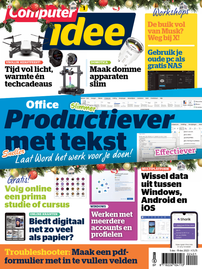 Computer Idee 12024 | PDF