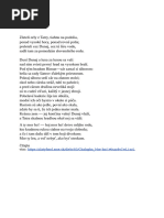 Mor Ho - Text | PDF