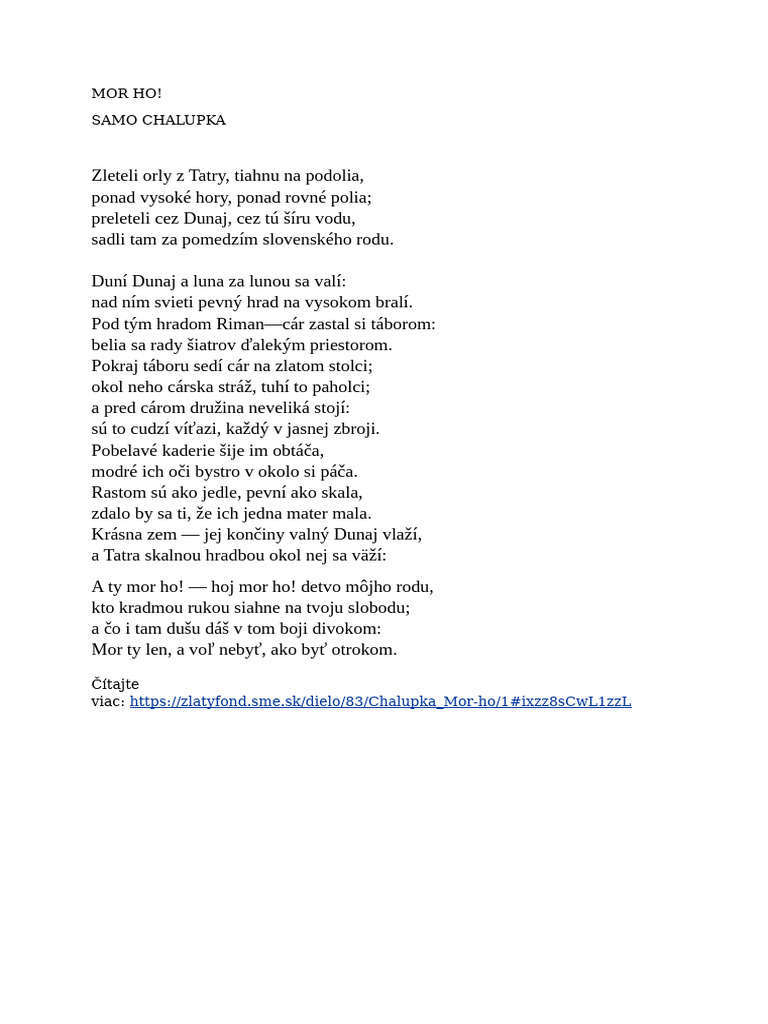 Mor Ho | PDF