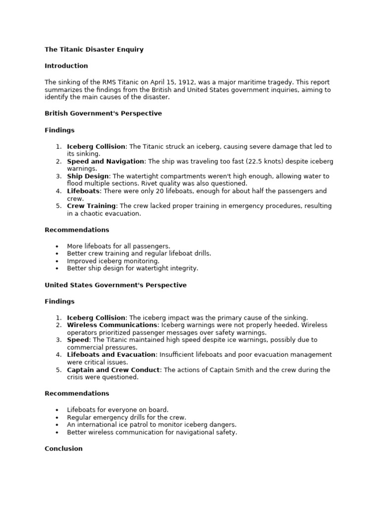 Prefect Speech | PDF