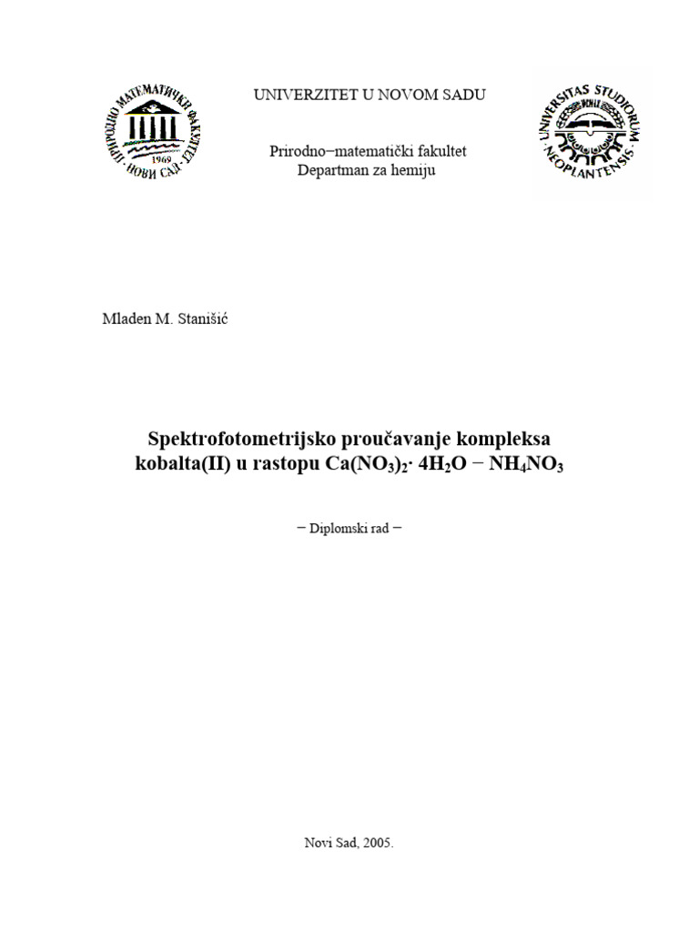 diplomski final! | PDF