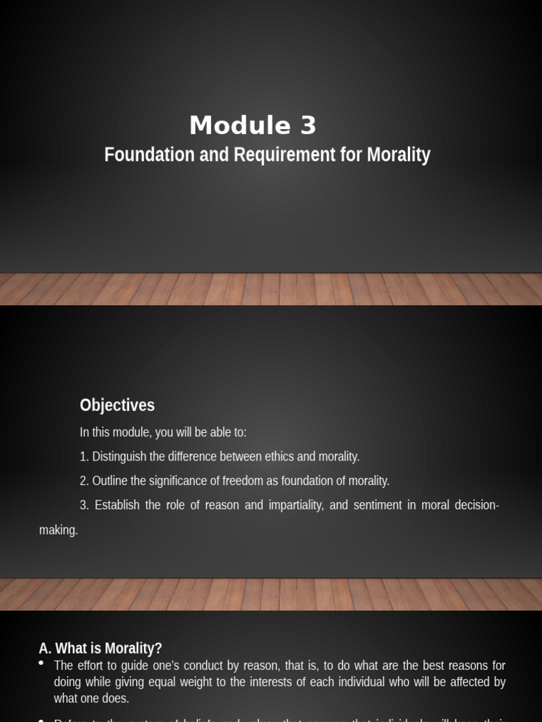 Inbound 5818750908361800155 | PDF | Morality | Reason