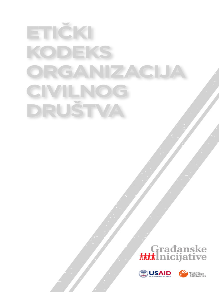 Etički Kodeks OCD | PDF