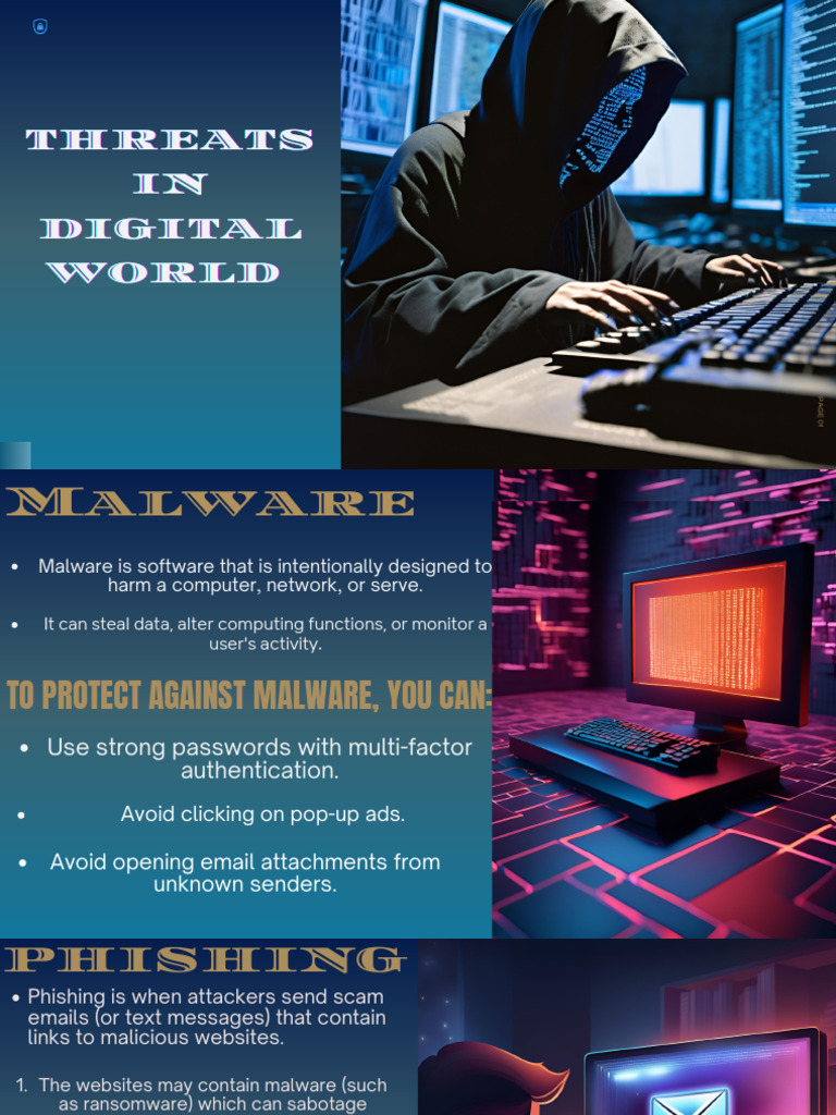 Cyber Crime Presentation - 20241029 - 120813 - 0000 | PDF
