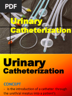 Foley catheter insertion checklist | PDF | Catheter