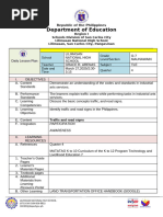 Health 3 - Lesson Plan | PDF | Science & Mathematics