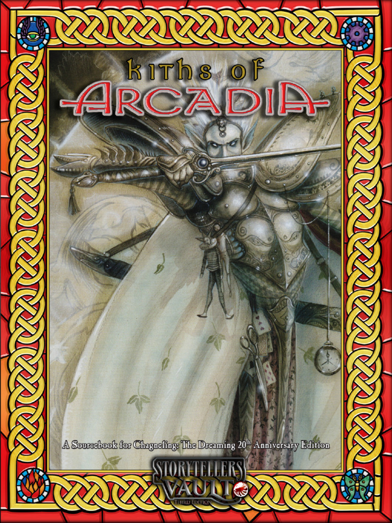 Kiths_of_Arcadia | PDF