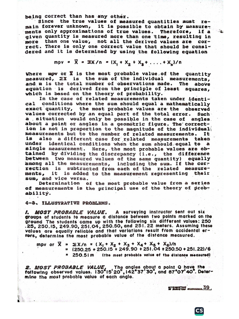 Elementary Surveying by La Putt | PDF