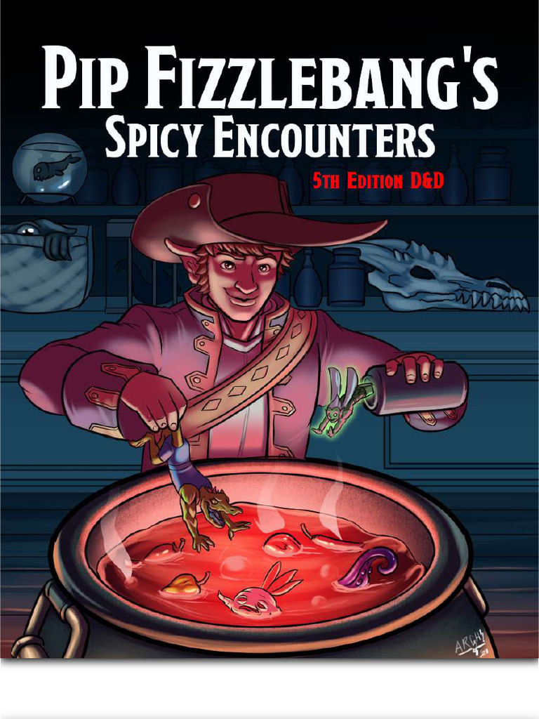 Pips Encounters | PDF