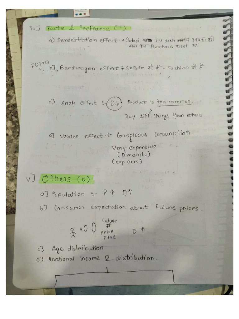 Notes 3 | PDF