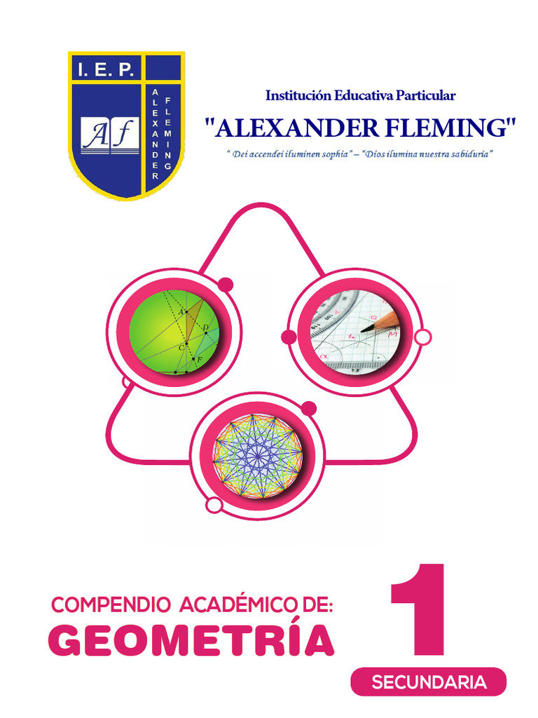 GEOMETRÍA 1 | PDF | Triángulo | Perpendicular