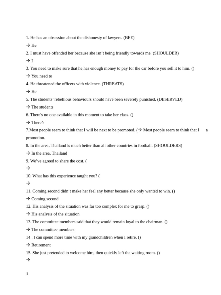 Cleaned Document | PDF