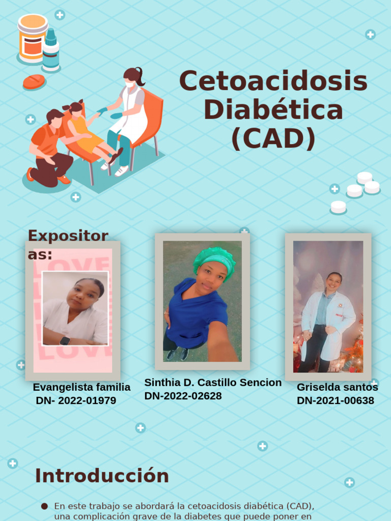 Cetoacidos Diabetica 2 | PDF | Diabetes | Enfermedades y trastornos humanos
