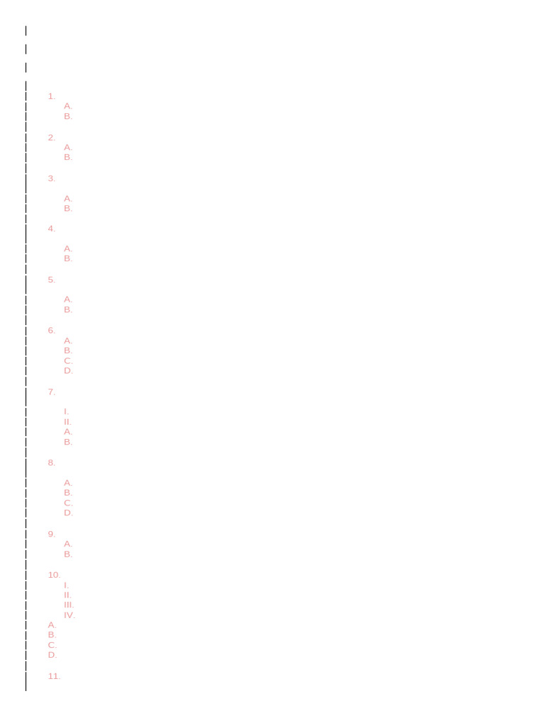Biochemistry Answer Key-PINK PACOP | PDF | Dna | Glycolysis