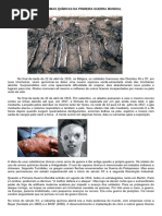 Uso e História do Zyklon B | PDF