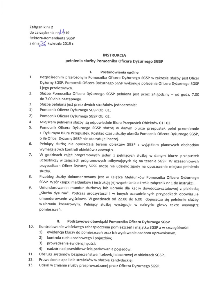 Zalacznik NR 2 | PDF