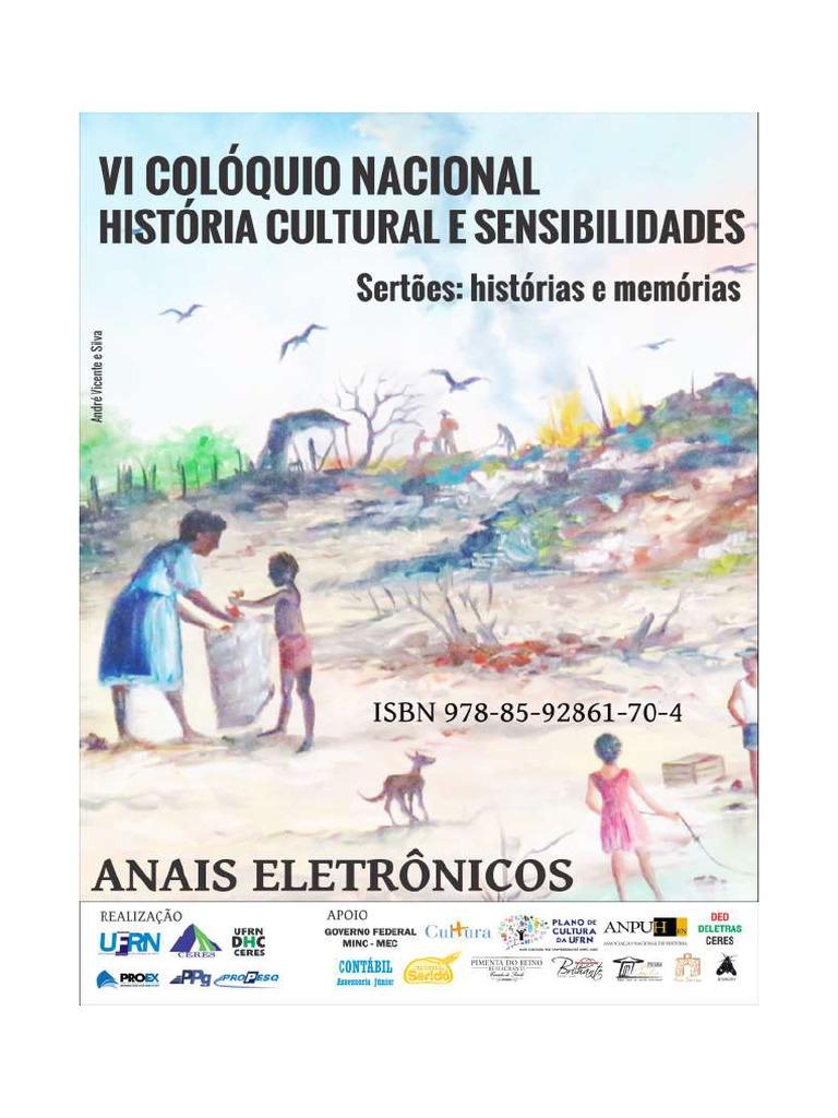 Anais Cnhcs 2016 St 9 | PDF | Juiz | Estado