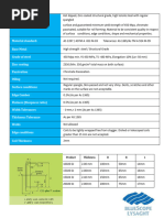 IPN Beam Dimensions and Specifications | PDF | Beam (Structure) | Civil ...
