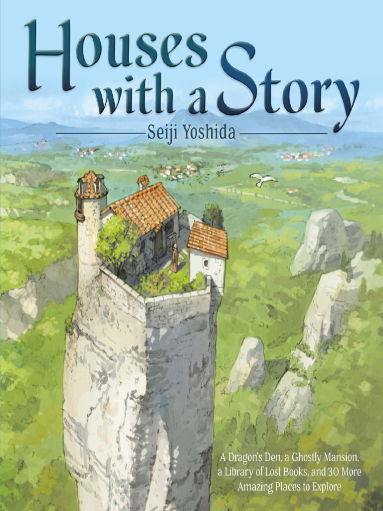 Houses With A Story (Yoshida Seiji) (Z-Library) | PDF