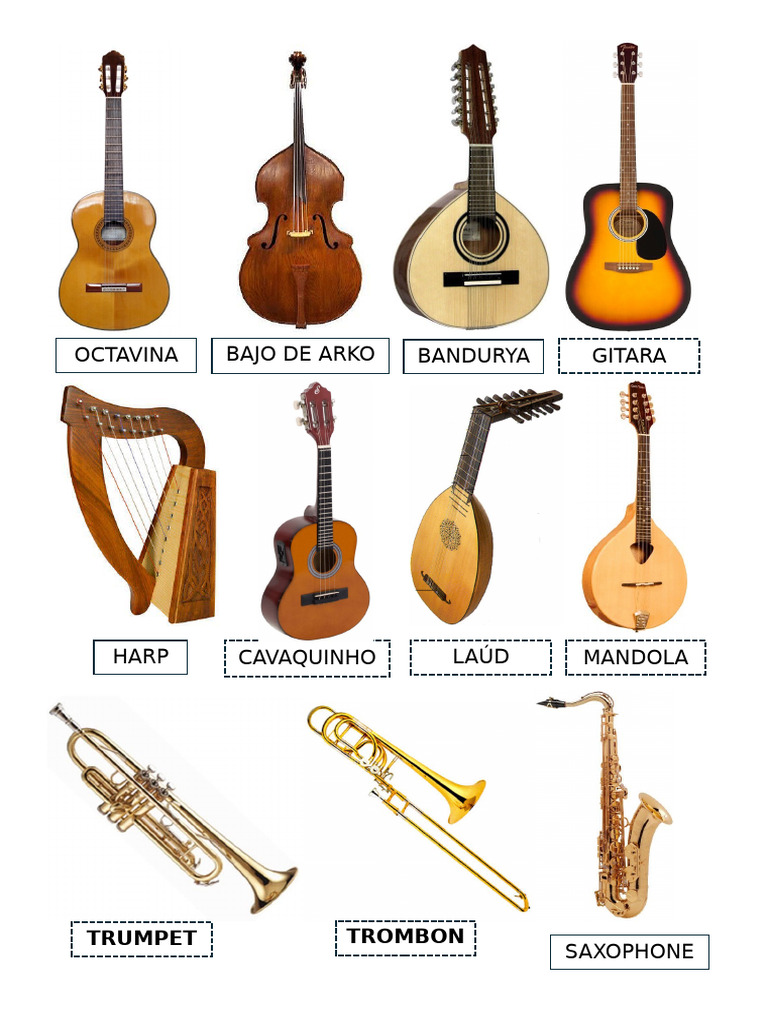 RONDALLA | PDF