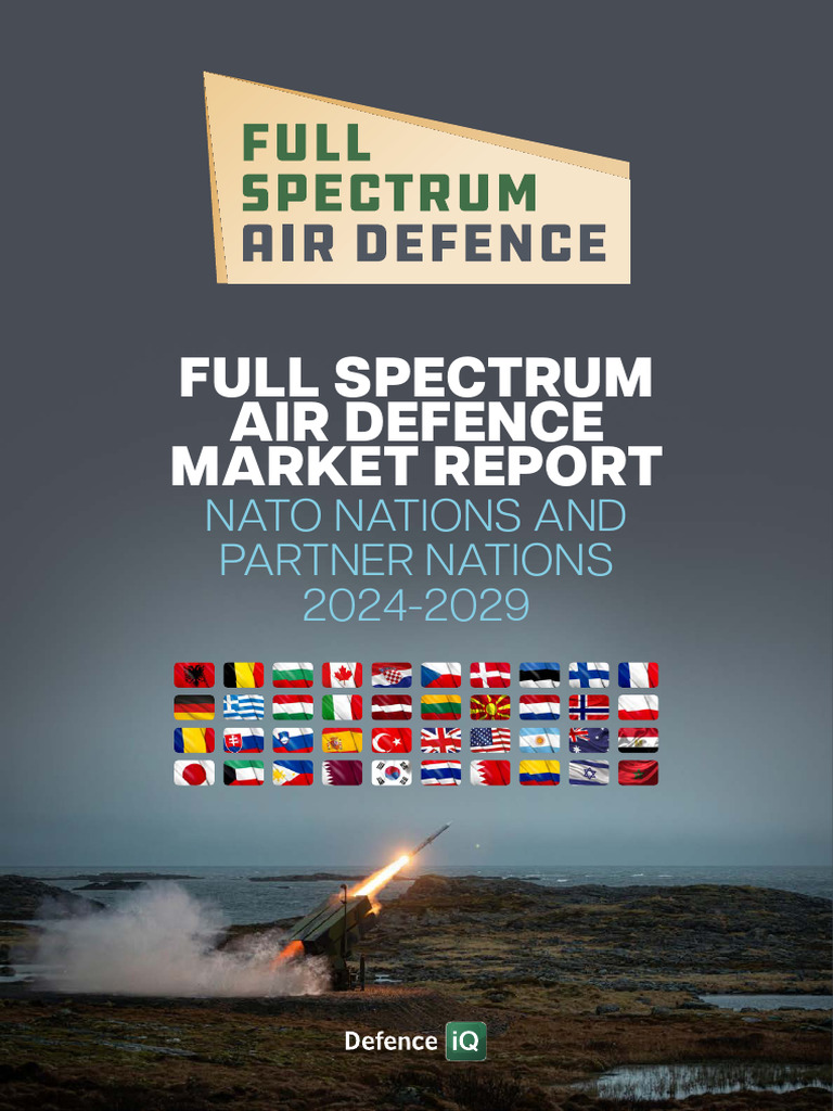 Full Spectrum 2024 - Market Report (TOP) | PDF | Anti Aircraft Warfare ...
