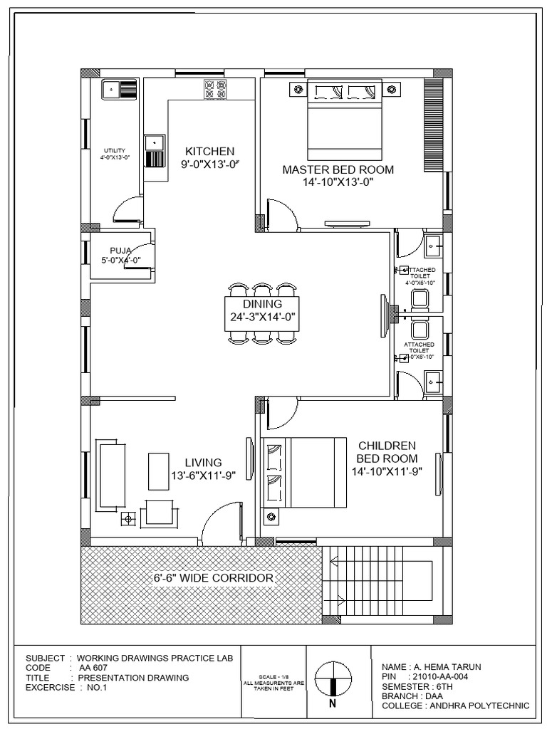 2BHK Presentation | PDF