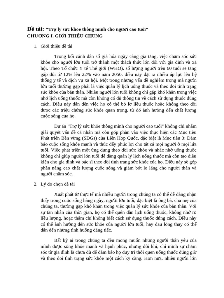 Phân Công CV TDTK | PDF