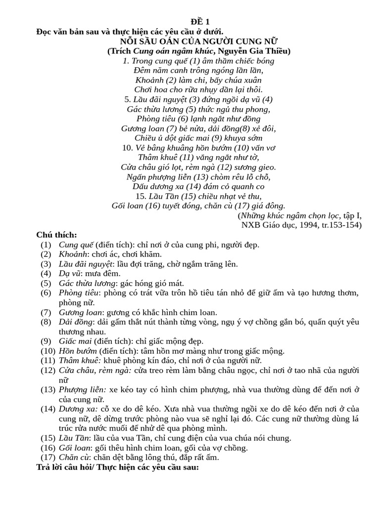 ĐỀ ÔN GK 1 TUẦN 8 IN CHO HS | PDF