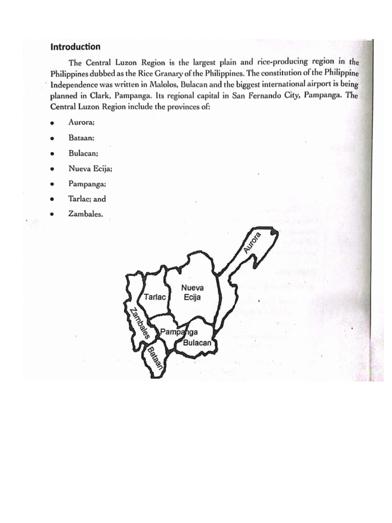 Region 3 A | PDF