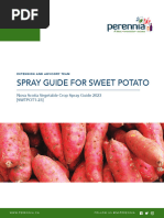 Roundup Mixing Ratios and Dosages | PDF | Litre | Herbicide