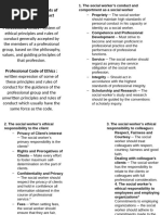 Ethical Principles Screen | PDF | Confidentiality | Autonomy