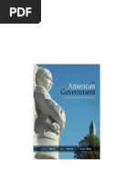 American Government Institutions and Policies 16th Edition TEXTBOOK ...