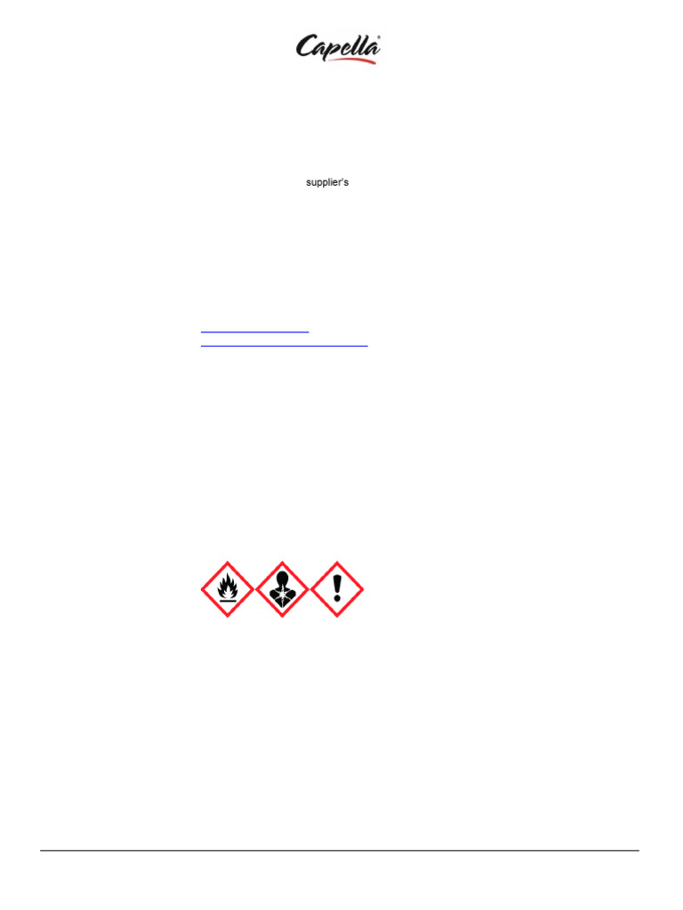 Un1197 Adr3 Паспорт Безопасности | PDF | Hazards | Occupational Safety ...