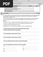 I Bet You Can 6ème Cours Unit 1 To 3 | PDF