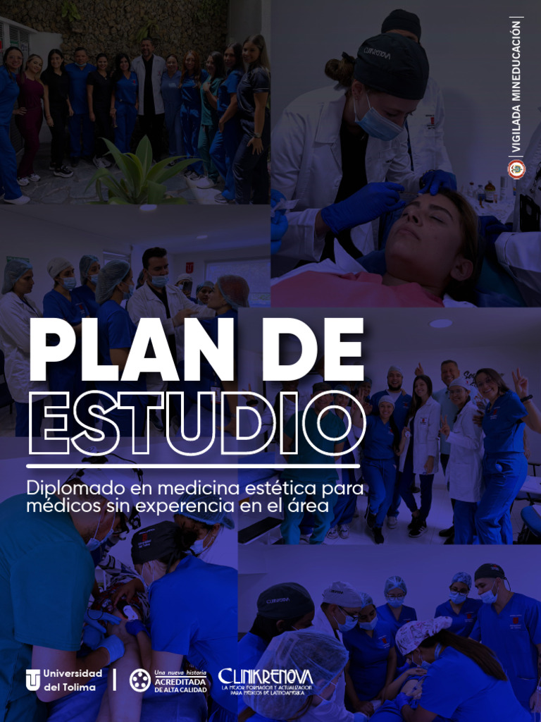 Plan de Estudio Medicos Sin Experiencia 1 | PDF | Medicina | Cuidado de ...